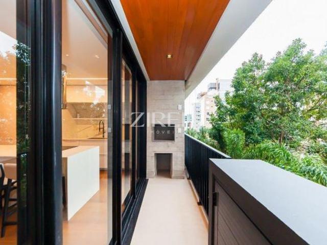 APARTAMENTO NOVO MOBILIADO À VENDA COM 2 SUÍTES NO AHÚ