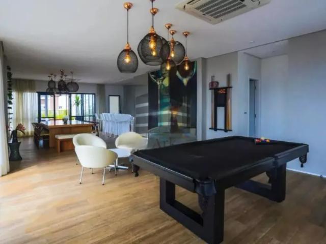 Apartamento Novo Mobiliado à Venda|38 m² | 1 Vaga|Andar Alto | Próximo ao Metrô Ana Rosa|São Paulo