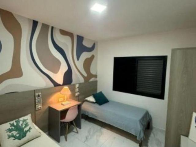 APARTAMENTO NOVO MOBILIADO COM 02 DORMITÓRIOS A VENDA NO CENTRO DE UBATUBA