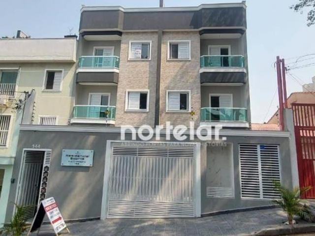 Apartamento novo mobiliado com 2 Quartos e 2 banheiros à Venda, 62 m² por R$ 338.000