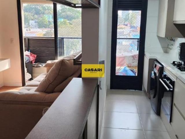 Apartamento Novo Mobiliado com Varanda Gourmet à Venda no Jardim do Mar – São Bernardo do Campo