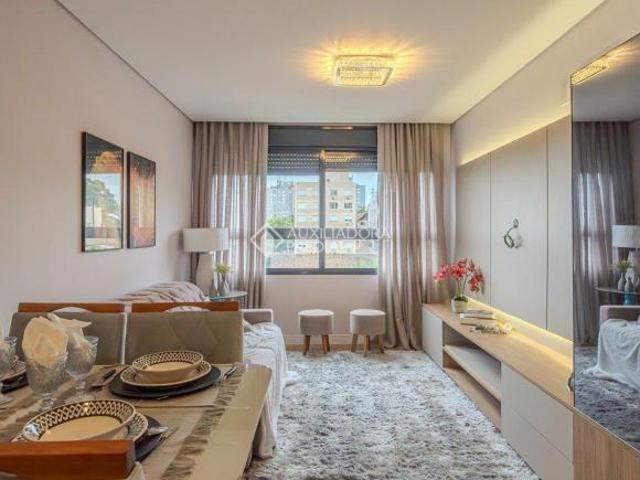 Apartamento novo mobiliado de 68,94 m² com 2 quartos 1 Suíte 1 ou 2 Vagas