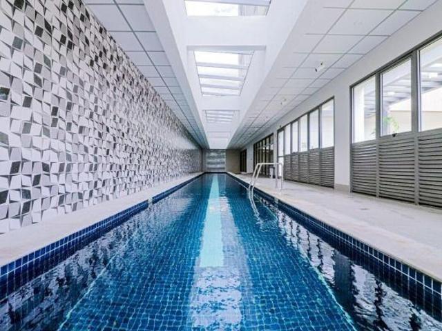 Apartamento novo mobiliado de 111 m², 3 dormitórios e 1 vaga no Alto de Pinheiros São Paulo SP