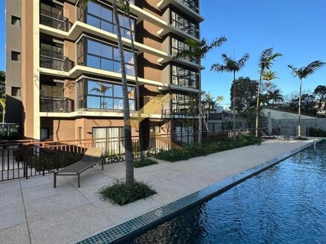 Apartamento novo, mobiliado, decorado e equipado para aluguel na Nova Campinas Campinas, com 1 suí