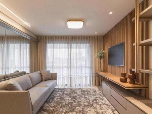 APARTAMENTO NOVO MOBILIADO DECORADO SEM USO 3 QUARTOS 2 VAGAS AHU
