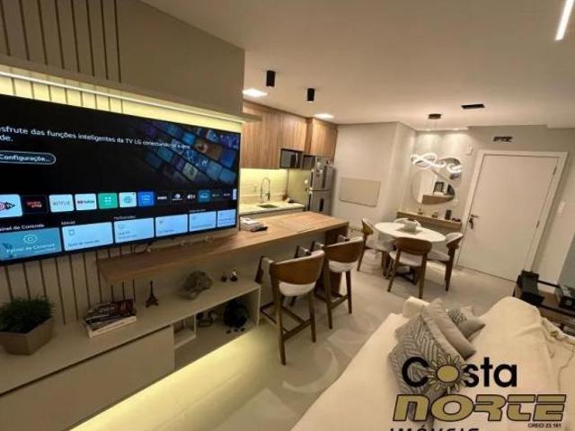 Apartamento NOVO Mobiliado e Decorado em Tramandaí
