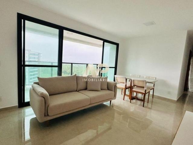Apartamento Novo, Mobiliado E Decorado – Primeira Locação!