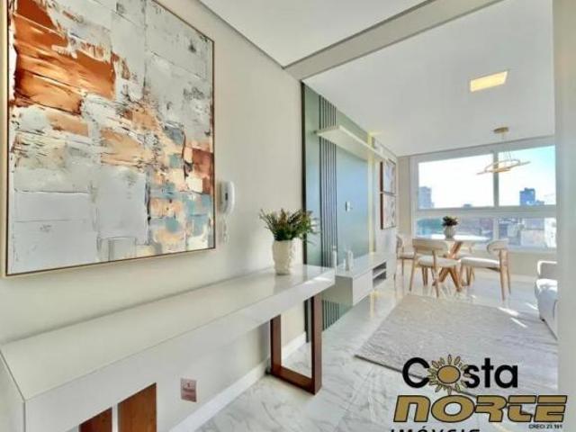 Apartamento NOVO Mobiliado Junto Av da Igreja em Tramandaí