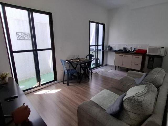 Apartamento novo mobiliado metros Santos/Imigrantes e Alto do Ipiranga