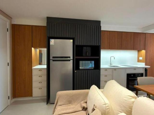 Apartamento NOVO mobiliado no Boa Vista