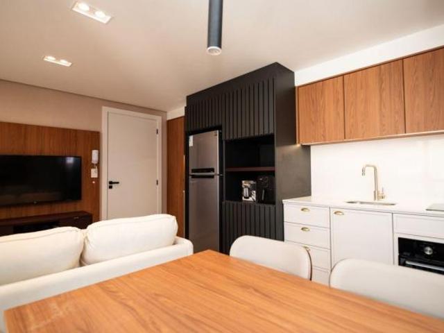 Apartamento NOVO mobiliado no Boa Vista
