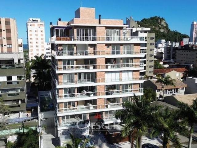 Apartamento novo mobiliado para venda com 3 quartos em Caiobá