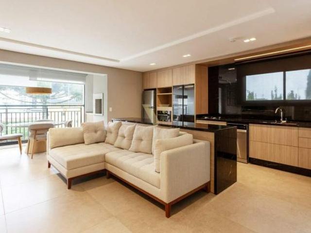 Apartamento Novo, Mobiliado, Pronto para Morar, com 3 quartos | 1 suíte, no Alto da Glória