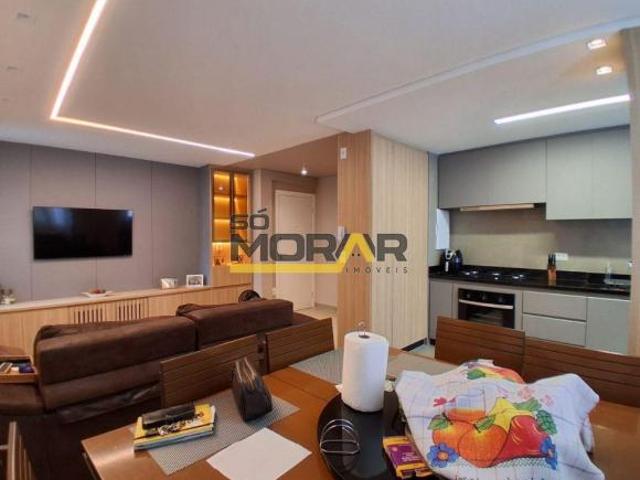 Apartamento / NOVO MODELO a VENDA no bairro CIDADE NOVA, cidade Belo Horizonte / MG