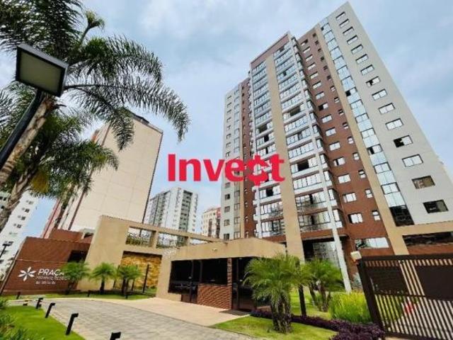 Apartamento Novo, Moderno, 3 Suítes, 162m², Vista Livre, Andar Alto, Lazer Completo no Tiê Mir