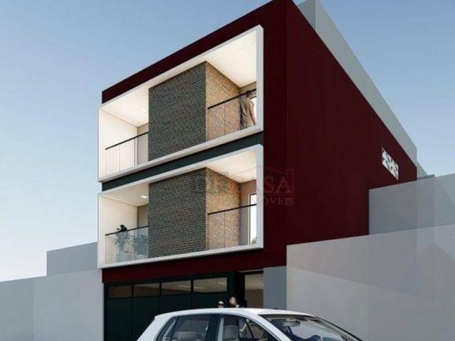 Apartamento Novo Mooca Localização Privilegiada 1 dormitório / Quintal Pequeno