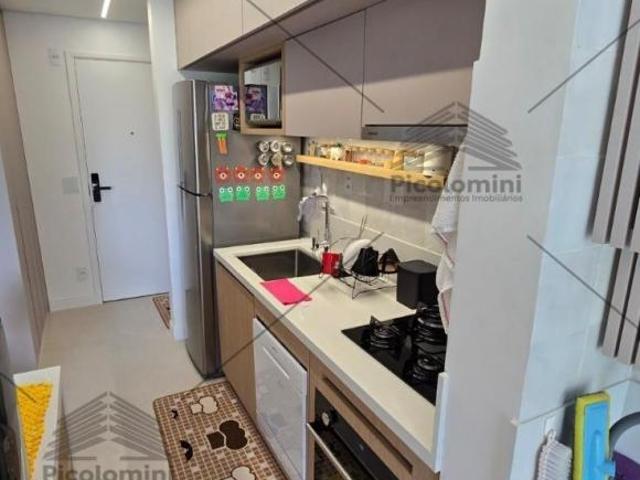 Apartamento novo Mooca semi mobiliado repleto armários planejados 2 dormitórios sala 2 ambientes sa