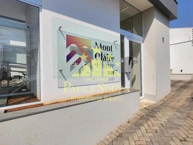 Apartamento Novo Mont Claire à venda, 3 dormitórios sendo 2 suítes, 2 vagas, área de lazer Vila Alti