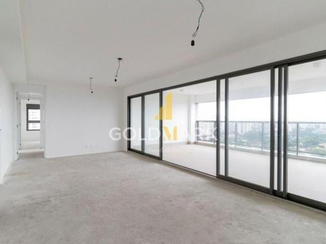 Apartamento novo nunca Habitado à venda no Brooklin 166 metros 3 dormitórios suítes 2 vagas