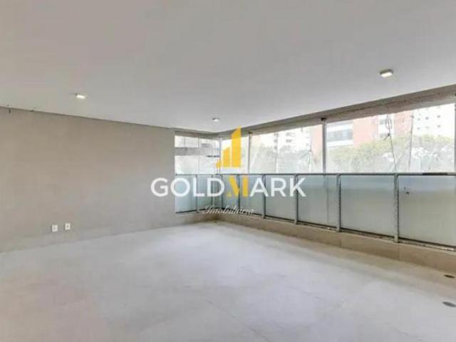 Apartamento novo nunca habitado com 234,34 m2 4 quartos à venda em Campo Belo SP