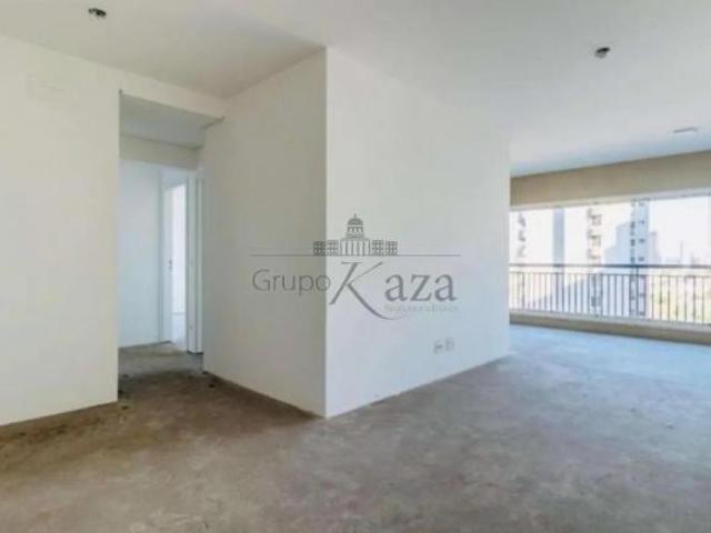 Apartamento novo nunca habitado Jardim da Saúde 3 Dormitórios 110m²