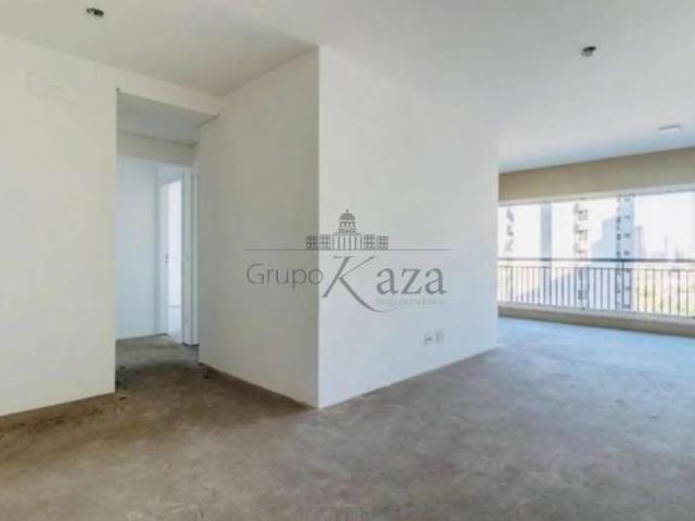 Apartamento novo nunca habitado Jardim da Saúde 3 Dormitórios 110m²