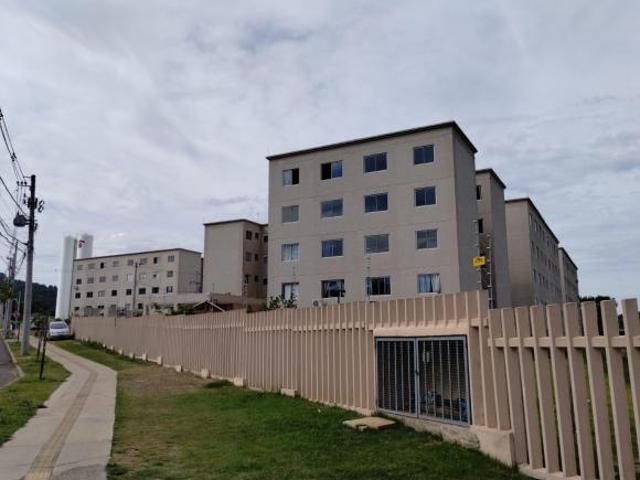 Apartamento novo nunca habitado 02 dormitórios