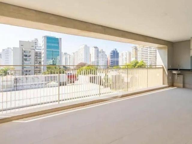Apartamento novo! Nunca habitado, 149m, 3 suítes, 2 vagas, Moema Pássaros