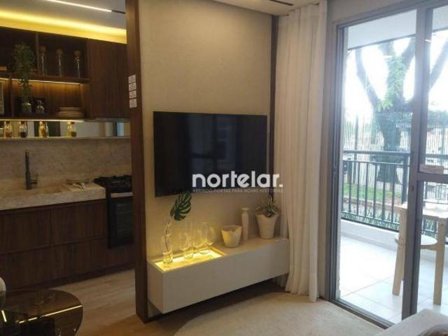 Apartamento novo, nunca habitado!