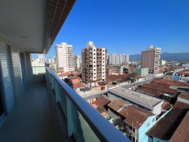 Apartamento novo na Ocean Mobiliado