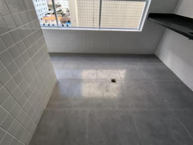 Apartamento Novo na Ocian – Praia Grande 449mil