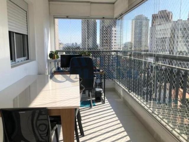 Apartamento Novo na Av. Paes de Barros próxima à Rua Chamantá, ao Prevent Senior Paes de Barros, exc