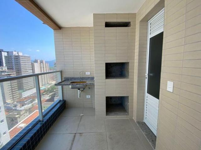 Apartamento novo na aviação Vista mar definitiva