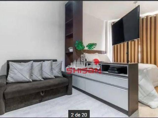 Apartamento novo na Bela vista!