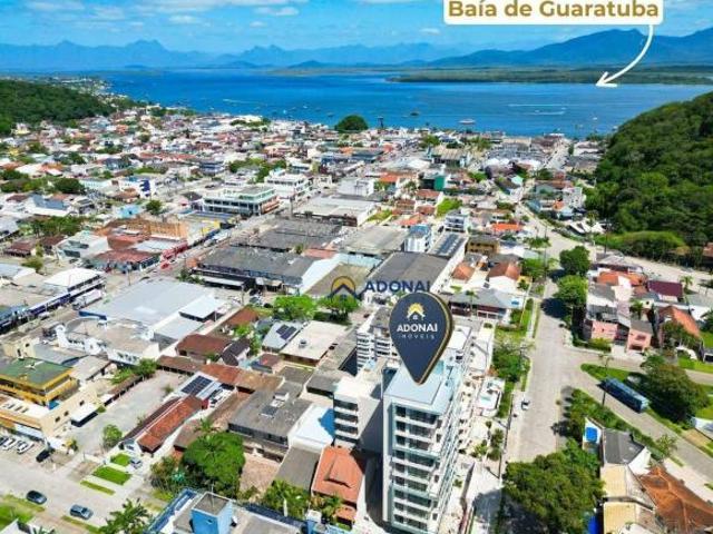 Apartamento com 3 dormitórios à venda por R$ 1.790.000,00 Centro Guaratuba/PR