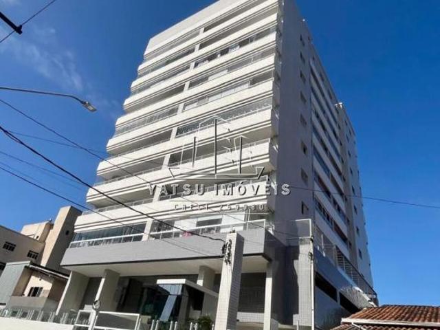 Apartamento novo na Guilhermina Praia Grande/SP com 02 quartos, 01 suíte e lazer completo no Sola