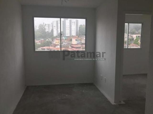 Apartamento novo na Jardim Leme