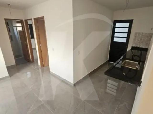 Apartamento novo na Parada Inglesa