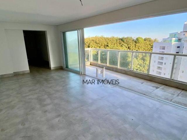 Apartamento Novo na Praia das Astúrias com Varanda Gourmet, 3 suítes, 2 vagas e Lazer