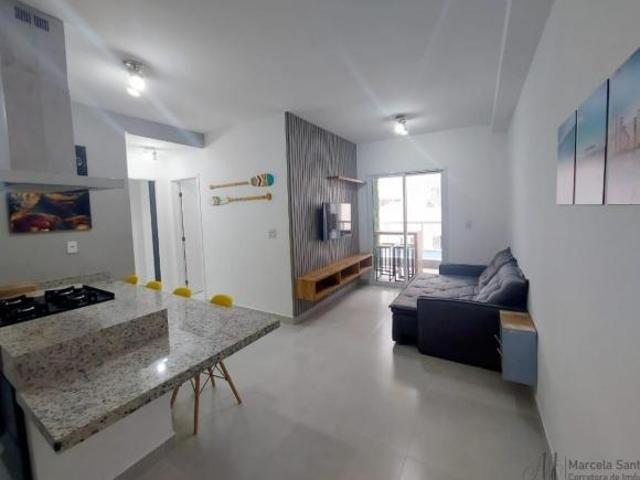 APARTAMENTO NOVO NA! PRAIA GRANDE/UBATUBA SP