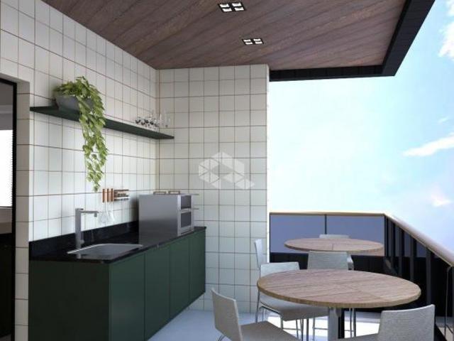 APARTAMENTO NOVO NA PRAIA. 02 DORMS. 01 SUITE 01 VAGA, 55,00 M² ÁREA ÚTIL. CANTO DO FORTE / PRAIA