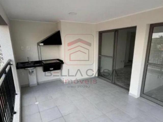 Apartamento novo na V Prudente ao lado do Metrô 3 quartos 1 vaga 91 m²