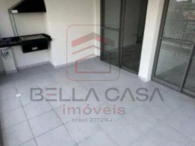 Apartamento novo na V Prudente ao lado do Metrô 3 quartos 2 vagas 91 m²