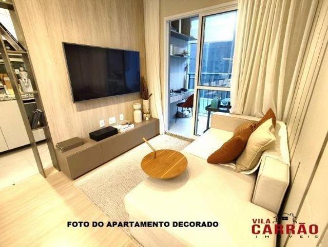 Excelente apartamento novo no Empreendimento TEG Vila Carrão!