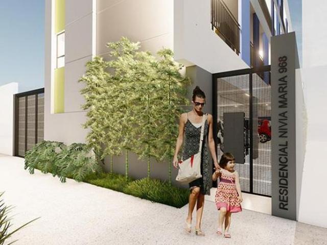 Apartamento novo na Vila Carrão 48 m² 2 Dormitórios 1 Vaga