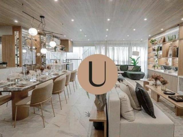 Apartamento novo na Vila Clementino – 175m² | 4 suítes | 3 vagas | Lazer completo