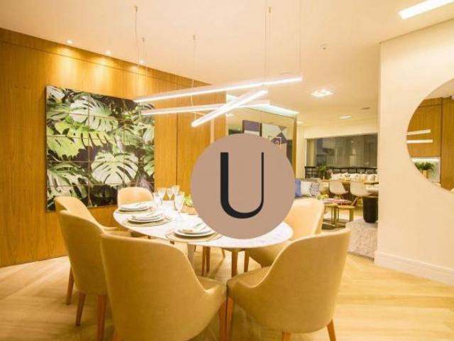 Apartamento Novo na Vila Andrade – 128m² | 4 Suítes