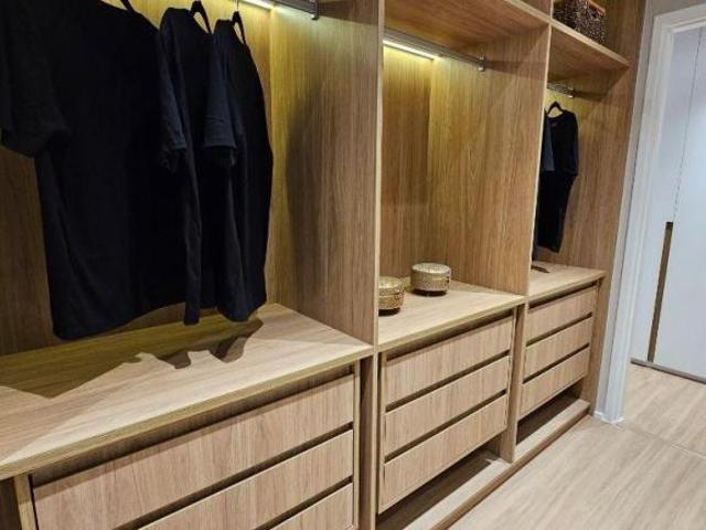 Apartamento Novo na Vila Andrade: 3 Quartos, 3 Suítes, 4 Banheiros, 2 Vagas São Paulo SP