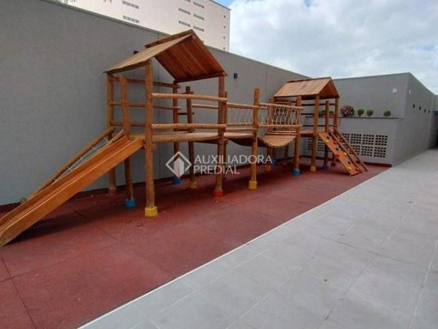 Apartamento novo na Vila Assunção, em Santo André, com 65m² de área útil