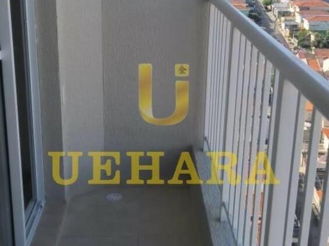 Apartamento Novo, na Vila Guacá! Vista linda
